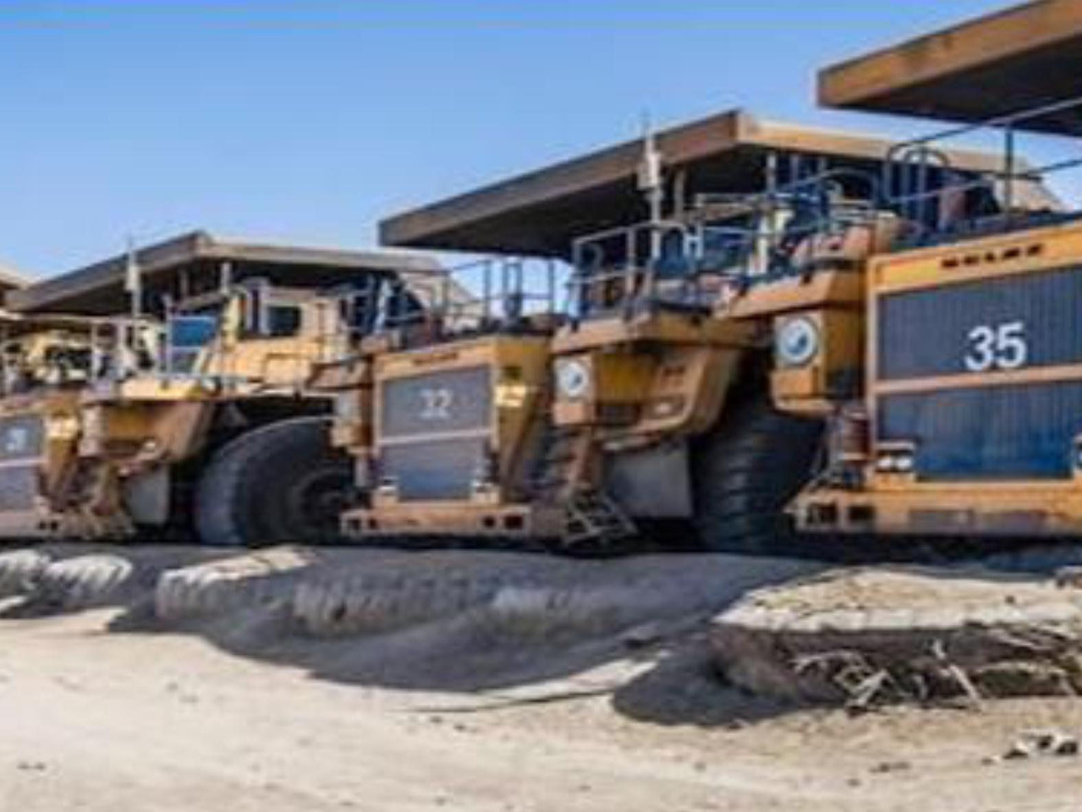 Geology & Mining – Arenindo